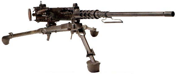 Browning M2HB - Blue Leader Enterprises