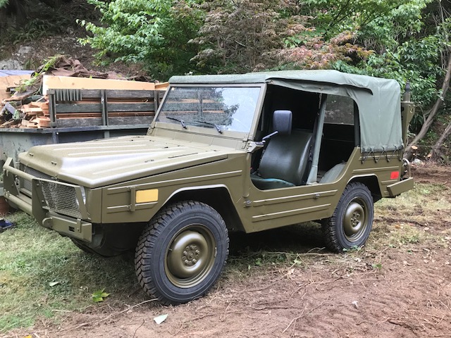 Bombardier Iltis - Blue Leader Enterprises