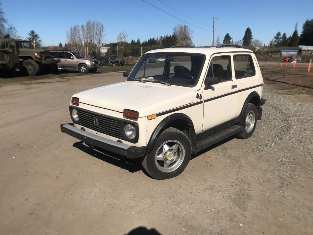 Military Vehicle Rentals - Blue Leader Enterprises